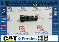 China Perkins original Perkins 6N7525 Fuel Injection Pump Plunger for 3306 3406B 3406C 3412 Diesel Excavator Spare Parts  original new injector for sale