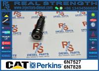 China Perkins original Perkins 6N7527 Diesel Engine Fuel Injection Pump Plunger Barrel Element for 3304 3306 3406 330 Excavator  original new injector for sale