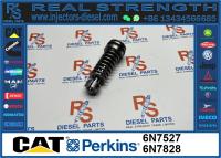 China Perkins original Perkins 6N7527 Diesel Engine Fuel Injection Pump Plunger Barrel Element for 3304 3306 3406 330 Excavator  original new injector for sale