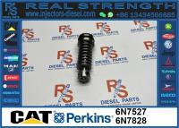 China Perkins original Perkins 6N7527 Diesel Engine Fuel Injection Pump Plunger Barrel Element for 3304 3306 3406 330 Excavator  original new injector for sale