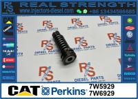 China Perkins original Perkins 7W5929 diesel fuel injector replacement for OEM engine spare part  original new injector for sale