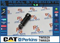 China Perkins original Perkins 7W5929 diesel fuel injector replacement for OEM engine spare part  original new injector for sale