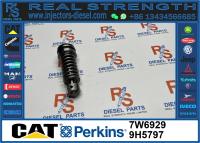 China Perkins original Perkins 7W6929 Fuel Injection Pump Plunger Element for 3306 3306B Diesel Excavator Engine  original new injector for sale