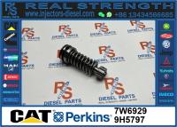 China Perkins original Perkins 7W6929 Fuel Injection Pump Plunger Element for 3306 3306B Diesel Excavator Engine  original new injector for sale