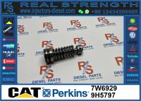 China Perkins original Perkins 7W6929 Fuel Injection Pump Plunger Element for 3306 3306B Diesel Excavator Engine  original new injector for sale