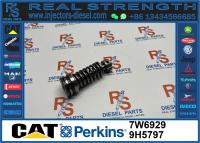 China Perkins original Perkins 7W6929 Fuel Injection Pump Plunger Element for 3306 3306B Diesel Excavator Engine  original new injector for sale