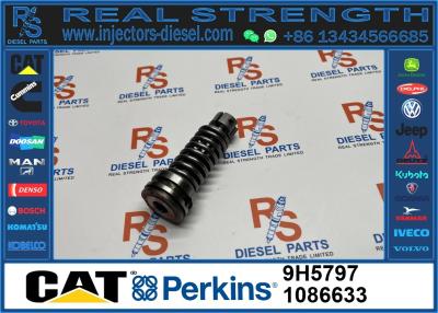 China Perkins original Perkins 9H5797 Diesel Fuel Injector Replacement for OEM new injector original new injector for sale