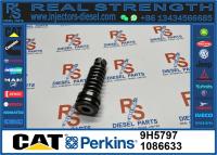 China Perkins original Perkins 9H5797 Diesel Fuel Injector Replacement for OEM new injector original new injector for sale