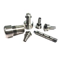 China High Precision CNC Machining Parts Metal CNC Mechanical Parts 5 Axis Customized for sale