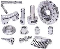 China High Precision CNC Machining Parts Metal CNC Mechanical Parts 5 Axis Customized for sale