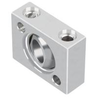 China Laser Precision CNC Machining Parts Aluminum 5 Axis Machined Parts for sale