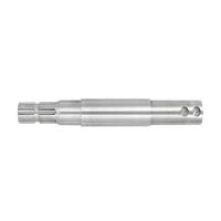 China High Precision CNC Turning Spare Parts Aluminum Stainless Steel Customized for sale