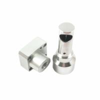 China Precision Aluminum CNC Mechanical Parts Processing Anodizing Fabrication Service for sale