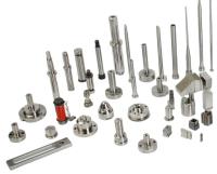China OEM 3 4 5 Axis CNC Mechanical Parts Anodized Plating For Medical Instruments for sale