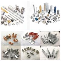 China OEM Custom CNC Machined Parts Aluminum Brass CNC Custom Mechanical Parts for sale