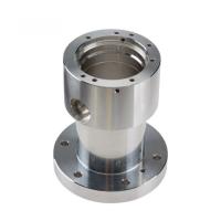 China Precision CNC Turning Parts SS Aluminum Custom Machining Services ISO9001 Approved for sale