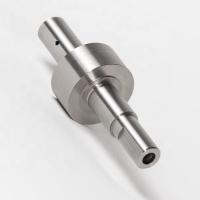 China Electroplating CNC Turning Parts Stainless Steel Copper Aluminum 3D Printing Service for sale