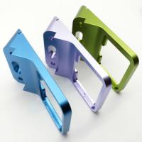 China Oxidizing Aluminum CNC Turning Parts Custom Polishing CNC Polishing Spare Parts for sale