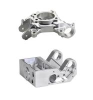 China Custom Stainless Steel Aluminum Mechanical Parts CNC Turning Milling Parts for sale