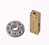 China Small POM PEEK Plastic Spare Parts ISO9001 CNC Turning Precision Parts for sale
