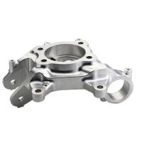 China CNC Milling Machine Custom CNC Metal Parts With High Hardness Hrc58-62 for sale