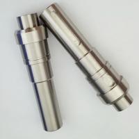 China Annealing CNC Precision Turned Parts Stainless Steel Natural Metal Spare Parts for sale