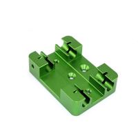 China Anodized Aluminum CNC Milling Parts OEM Precision Painting Surface Steel Parts for sale