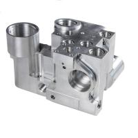 China 4 Axis 5 Axis CNC Milling Parts OEM 3D Printing CNC Machining Precision Parts for sale