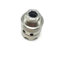 China Titanium Stainless Steel CNC Fabrication Service EDM Metal Component for sale