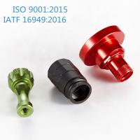 China Precision OEM Anodizing Bicycle Parts Custom Milling CNC Machining Aluminum Parts for sale