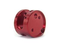 China Precision OEM Anodizing Bicycle Parts Custom Milling CNC Machining Aluminum Parts for sale