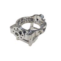 China Steel Metal CNC Milling Parts 4 5 Axis Customized CNC Machining Spare Parts for sale