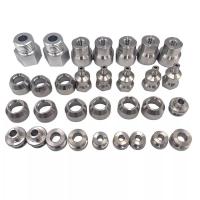 China High Precision Cold Forging Parts Stainless Steel Custom Cold Heading Parts for sale