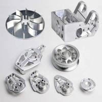 China Machined Turning Milling Spare Parts Plastic Steel Brass Aluminium CNC Service for sale