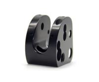 China Industrial CNC Turning Milling Parts Aluminum Alloy Anodizing CNC Machined Parts for sale