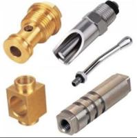 China Custom Milling Machining Parts Stainless Steel Brass Aluminum Machined Metal Parts for sale