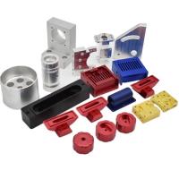 China 4 Axis CNC Turning Milling Parts Anodizing Aluminum Machining Parts for sale