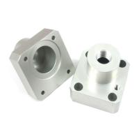 China Oxide 7075 Aluminum Machined Parts OEM CNC Turning Milling Services for sale