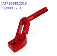 China 6061 Aluminum Machining Spare Parts Milling Turning Parts 5 Axis Machining Services for sale