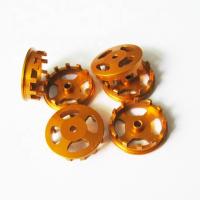 China Aerospace Aircraft CNC Aluminum Machining Parts Custom Precision Machining Service for sale