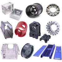 China CNC 5 Axis Machining Parts Precision For Stainless Steel Brass Aluminum Alloy for sale