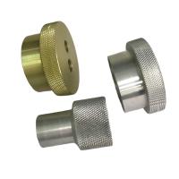 China Metal CNC Stainless Steel Parts Aluminum Titanium CNC Machined Parts IATF16949 for sale
