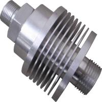 China Lathe Metal Custom Turning Components Milling Stainless Steel CNC Machined Parts for sale