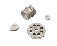 China Stainless Steel Precision CNC Turning Parts Custom Titanium Machining Parts for sale