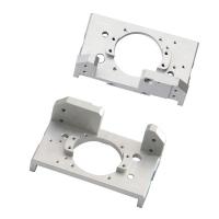 China Precision 5 Axis CNC Machining Parts for Stainless Steel Brass Aluminum Alloy for sale