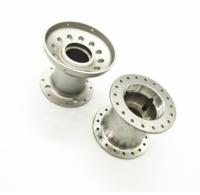 China Lathe Metal CNC Stainless Steel Parts OEM Custom Turning Components for sale