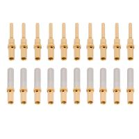 China Gold Plating CNC Brass Parts Customized Precision CNC Lathe Turning Parts for sale
