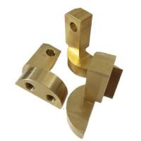 China Precision Brass CNC Turned Components For Fasteners And Auto Industries for sale