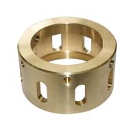 China Automation CNC Stainless Steel Parts Plastic Aluminum CNC Turning Components for sale
