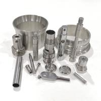 China High Litter Robot Stainless Steel CNC Services Metal Mechanical Machining Parts for sale